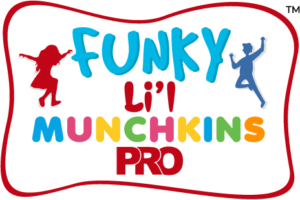 Funky Li’l Munchkins Pro – GET SET PRO