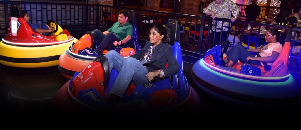 Funky Li’l Munchkins Pro – GET SET PRO